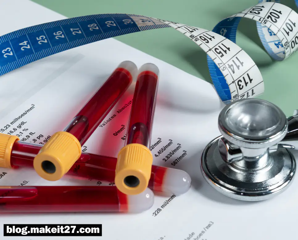 의학용어 CMP, IV, KVO - 블로그잇27