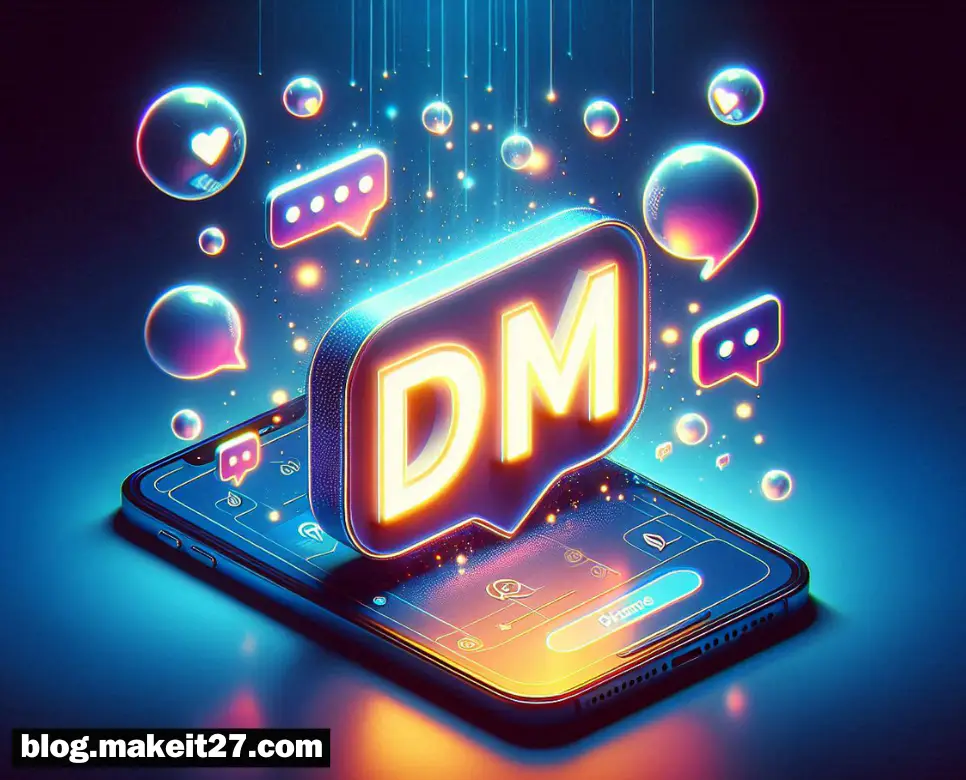 DM 뜻, BTW 뜻, IRL 뜻: 여기서 다 알아보세요! - 블로그잇27