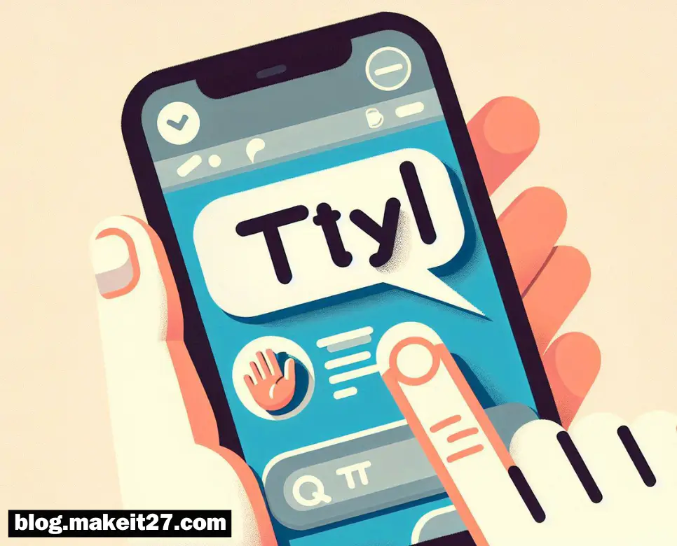 TGIF 뜻, TTYL 뜻, HBD 뜻: 궁금증 해결! - 블로그잇27